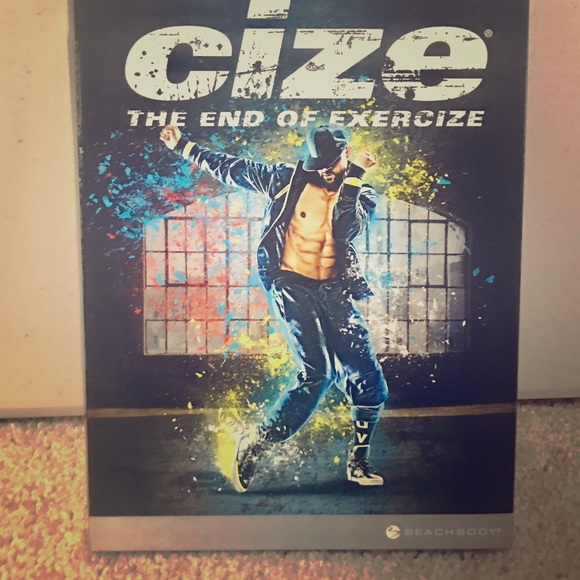 Other | Cize Dance Exercise Dvd Set | Poshmark